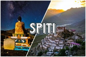 Spiti Tour Packages 2026 | Best Deals Starting ₹24,999 – Exclusive