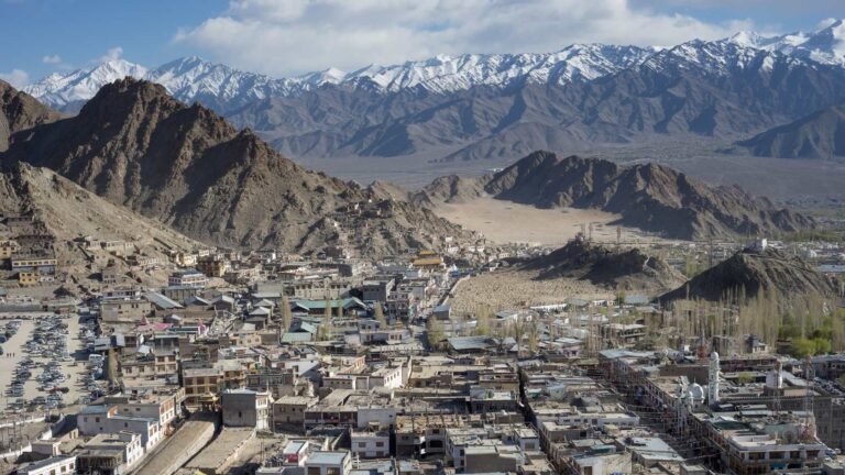 Leh Ladakh In June 2026: Weather, Roads, Best Itinerary Guide